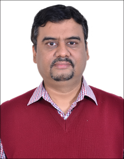 Atul Kumar Srivastava - Assistant Professor (Grade-II) in JIIT